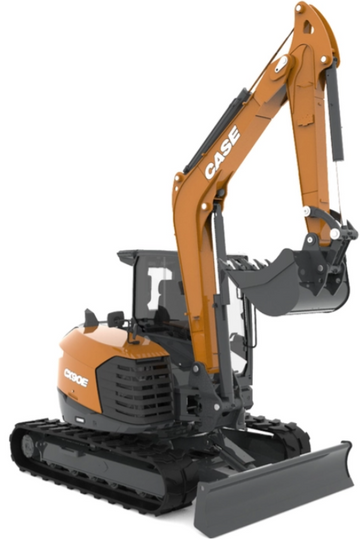 Case CX90E – Taurox