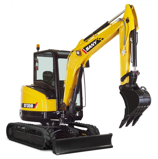 Sany SY35U – Taurox