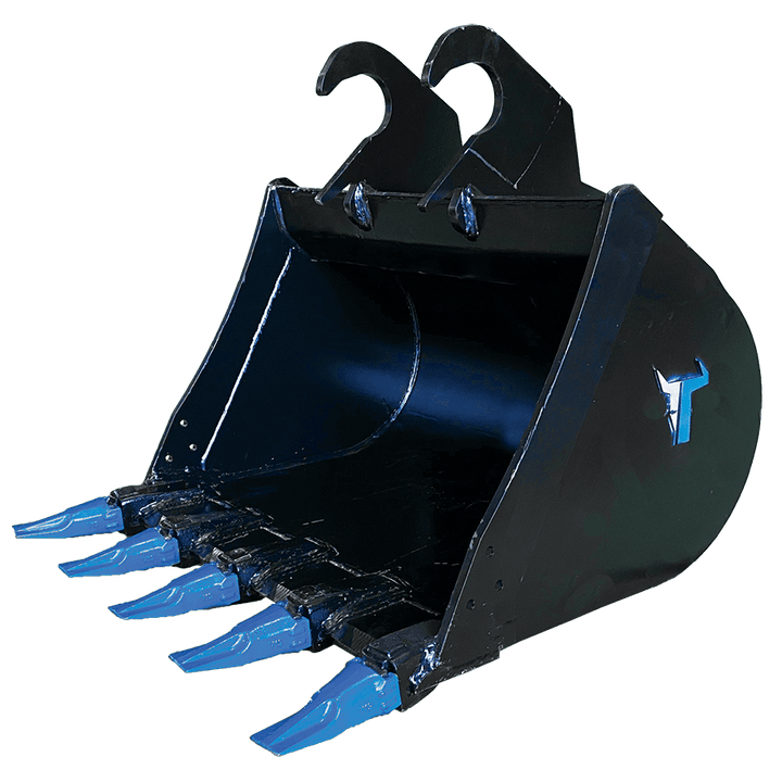 Digging Buckets – Taurox