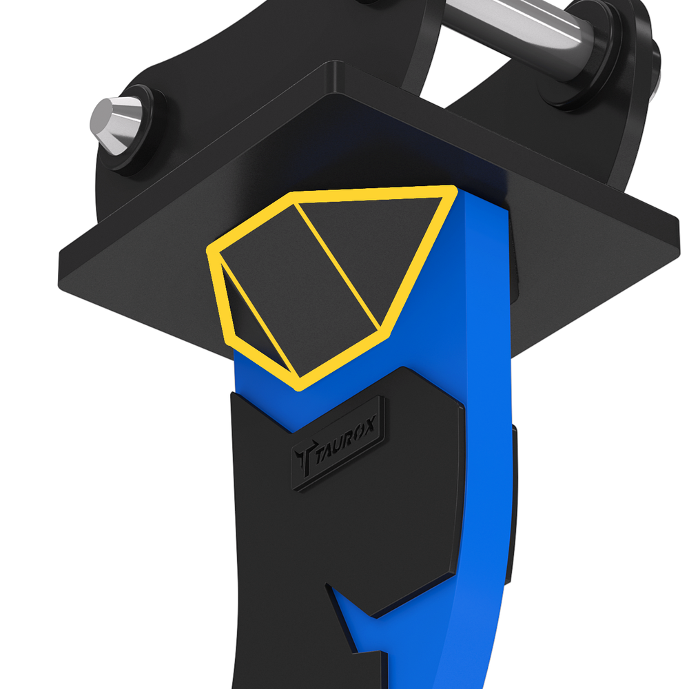 New Rippers | Taurox Excavator Attachments
