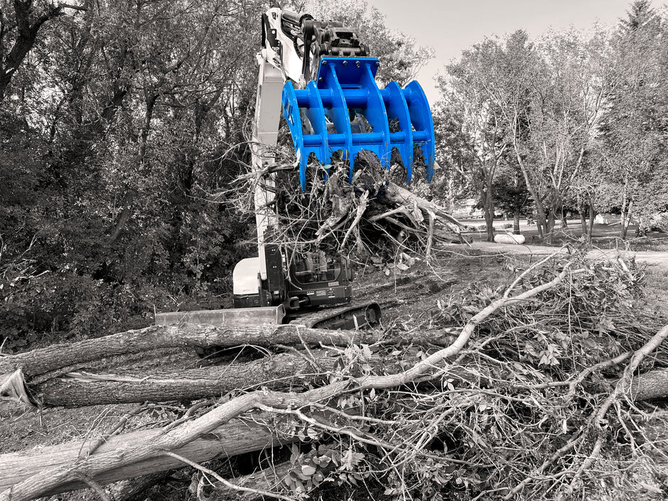 Bobcat E20 – Taurox