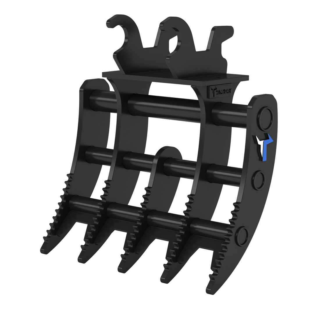Case CX50D | Taurox Excavator Attachments