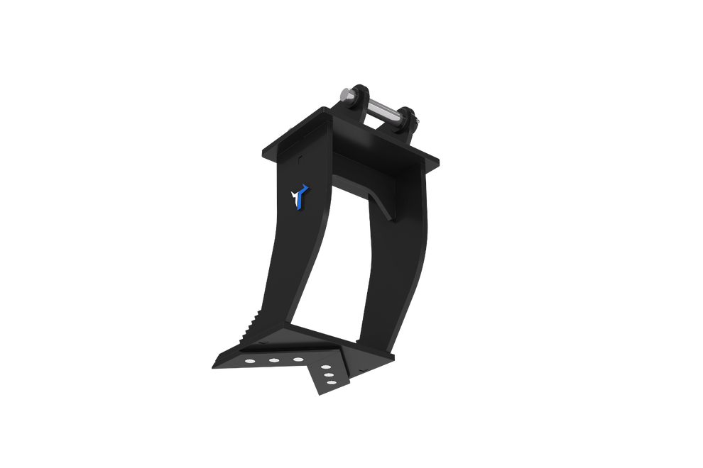 3-5 Ton Tree Grubber – Taurox